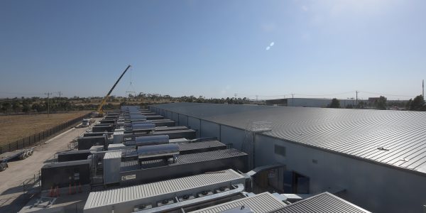 AirTrunk completes SG $450 million financing to launch new hyperscale ...