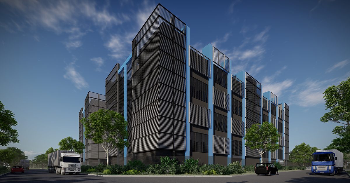 AirTrunk completes SG $450 million financing to launch new hyperscale ...