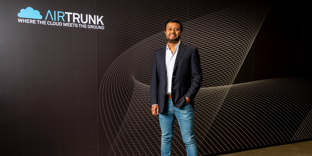 AirTrunk Media Centre | AirTrunk