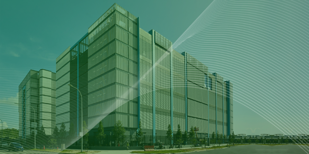 AirTrunk media centre | AirTrunk