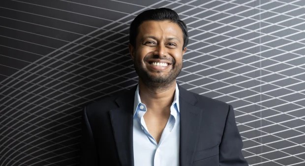 Robin Khuda one of AFR's Business People of the Year 2023 | AirTrunk