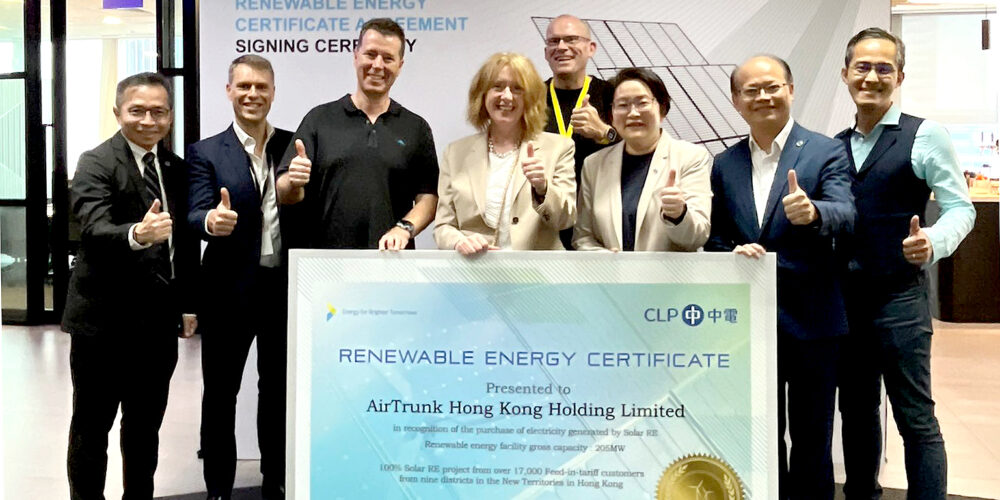 Data centre news from Asia Pacific | AirTrunk