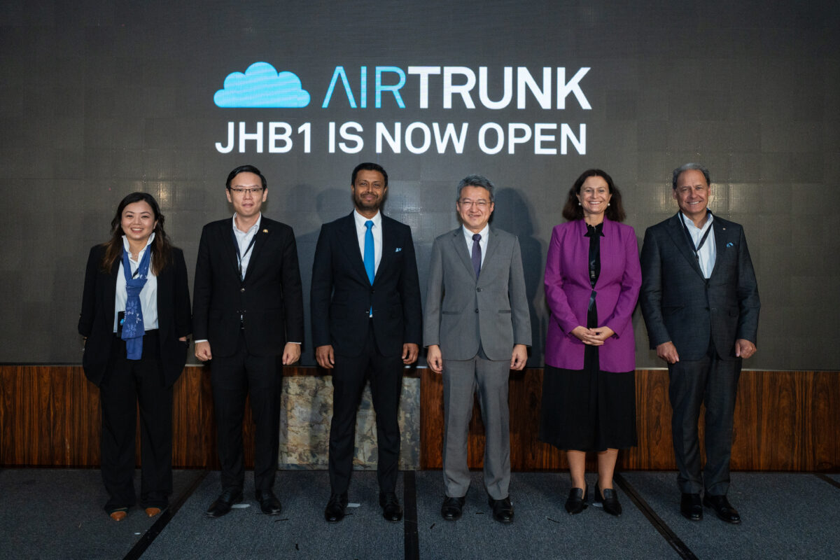 AirTrunk opens AI-ready data centre in Malaysia, accelerating ...