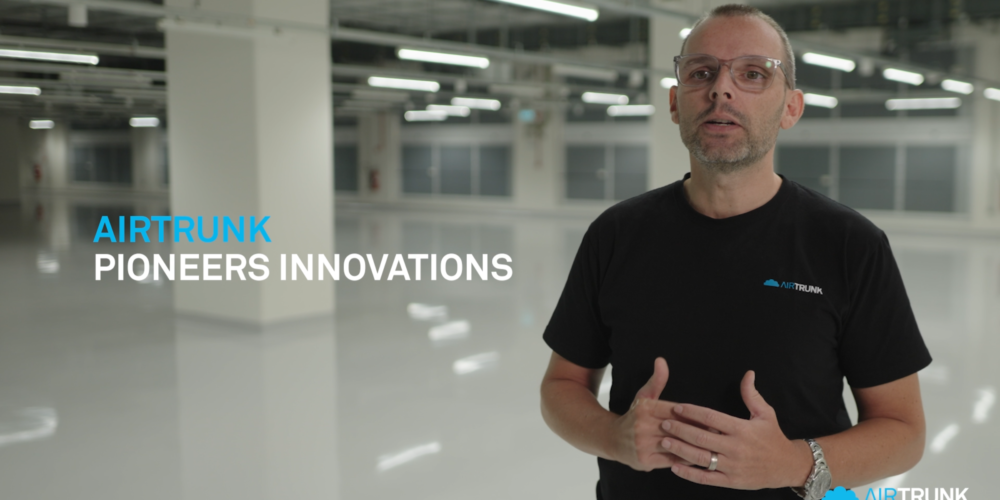 Data centre news from Asia Pacific | AirTrunk