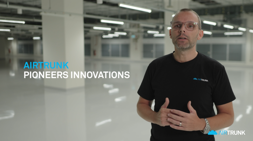 Liquid cooling technology is ready to enable the acceleration of AI | AirTrunk