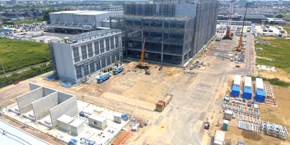 AirTrunk SYD3 is expanding | AirTrunk