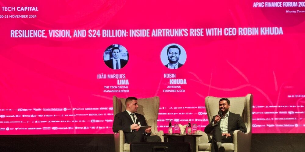 Data centre news from Asia Pacific | AirTrunk