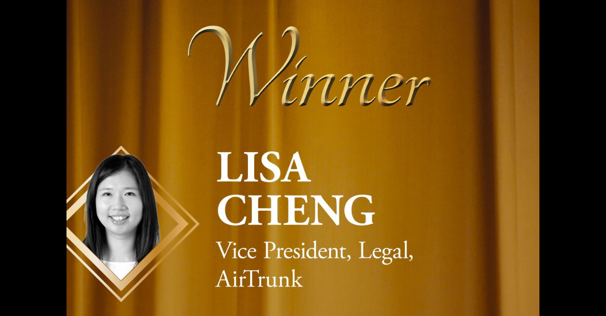 Lisa Cheng wins The Law Society of NSW In-House Corporate Counsel of ...