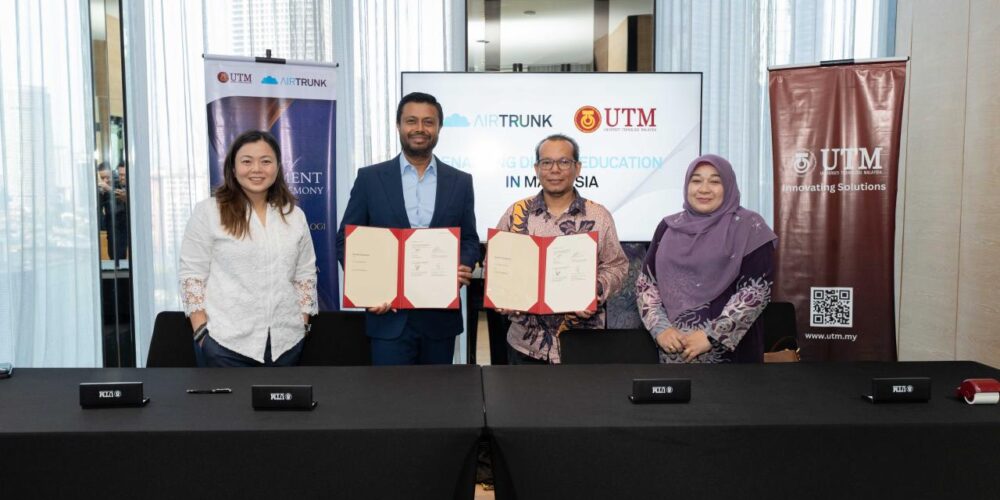 AirTrunk grows Malaysia platform with second cloud and AI-ready data centre in Johor | AirTrunk