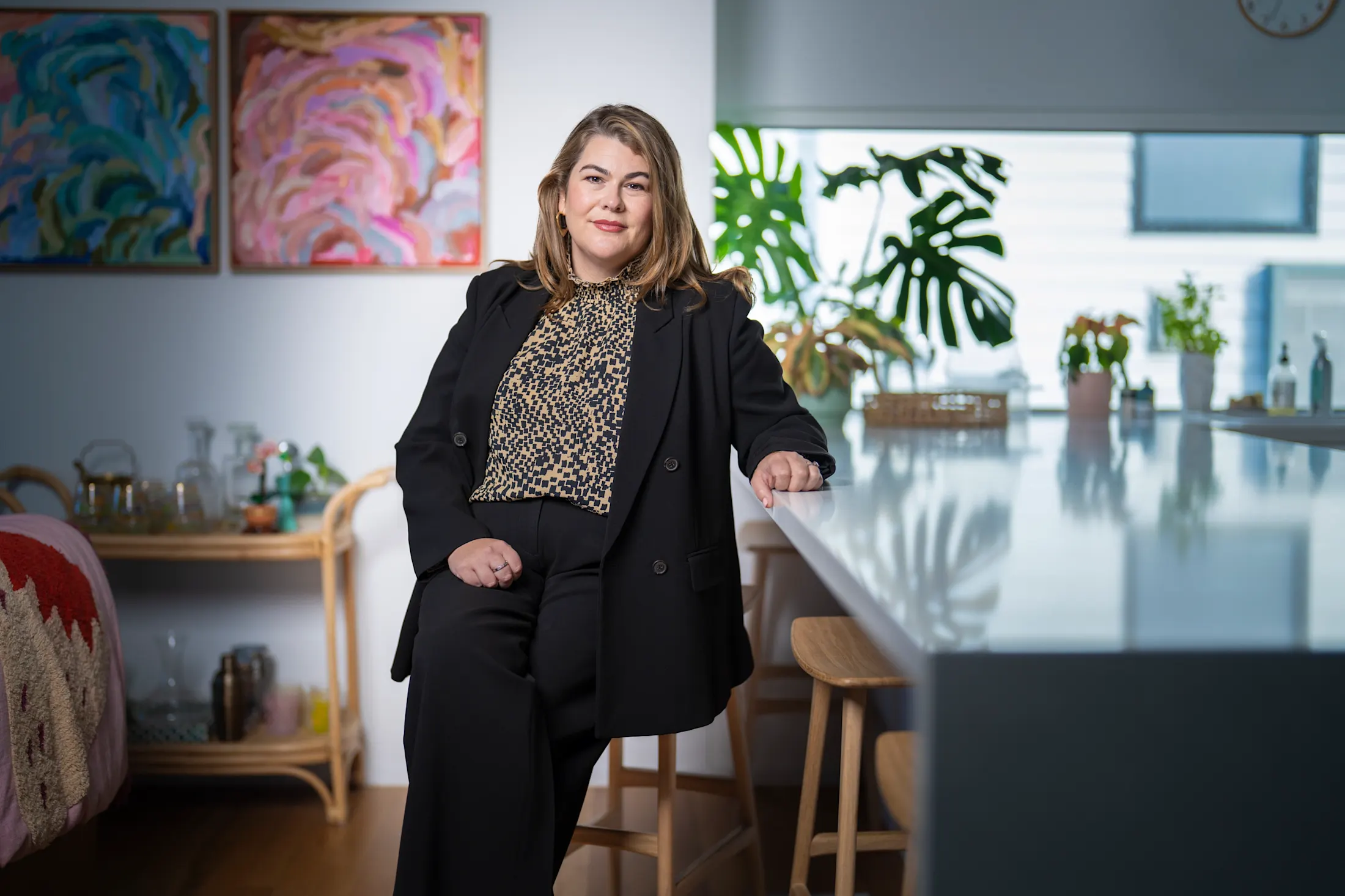 Laura Coad named one of AFR’s 2025 Women in Leadership | AirTrunk