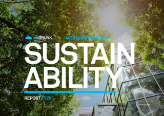AirTrunk FY25 Sustainability Report | AirTrunk
