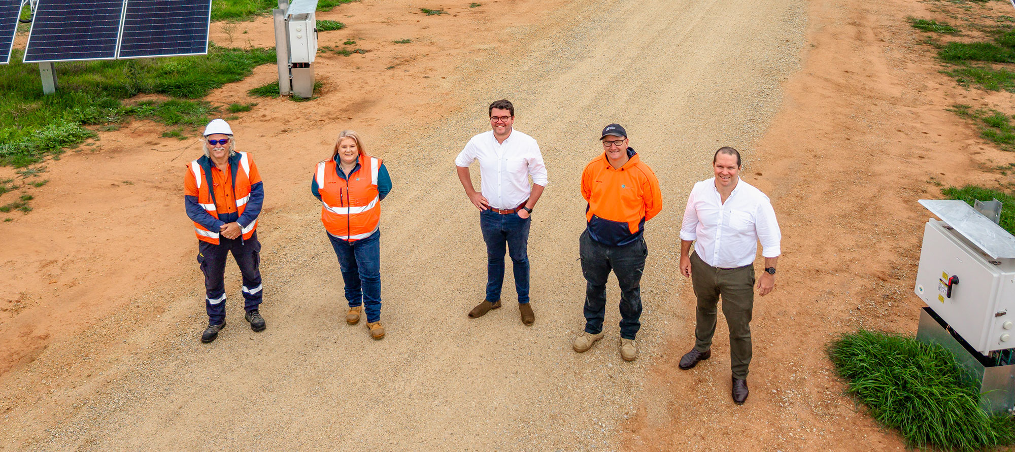 Google, AirTrunk, and European Energy Australia set to launch Mulwala ...